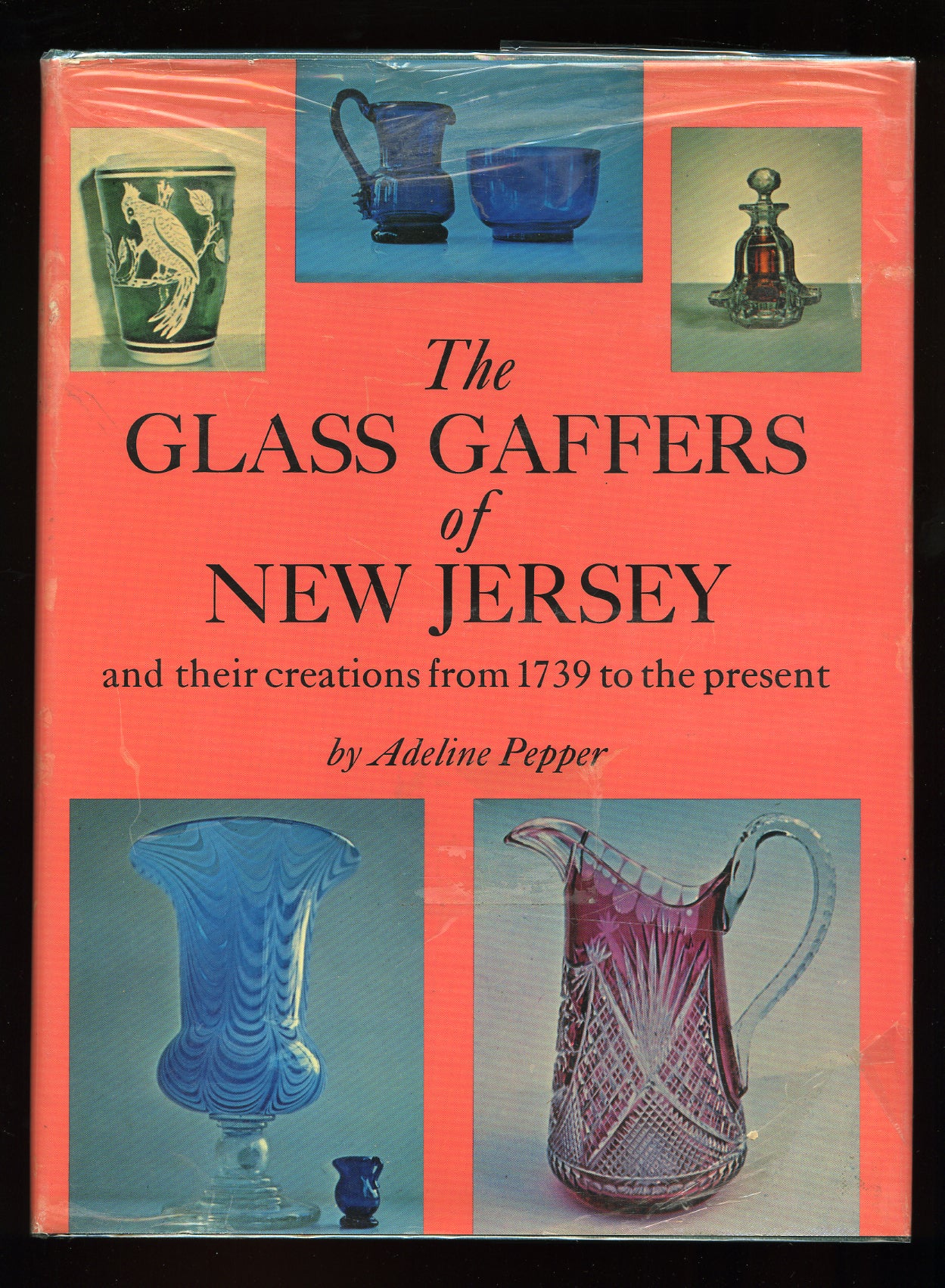 The Glass Gaffers of New Jersey and their creations from 1739 to the ...