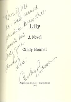 Lily/Looking After Lily/The Passion of Dellie O'Barr by Bonner, Cindy ...