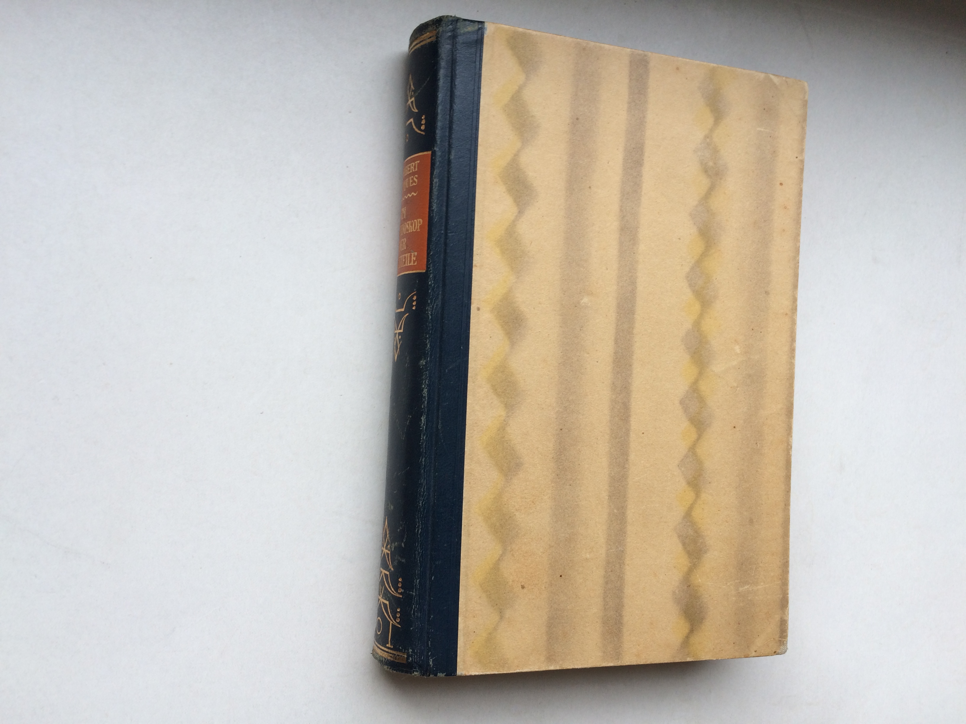 Im Kaleidoskop der Weltteile. Reisen von Norbert Jacques ; mit 17 Abb ...