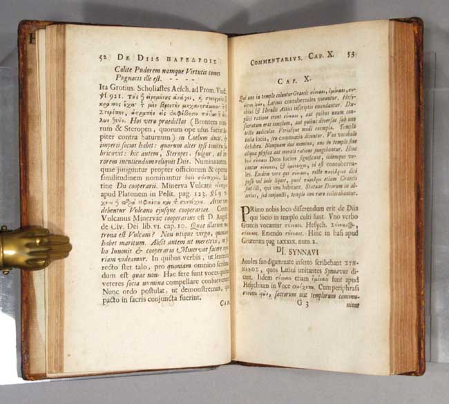 GEORGII D'ARNAUD DE DIIS PAREDROIS, SIVE ADSESSORIBUS ET CONJUNCTIS da ...