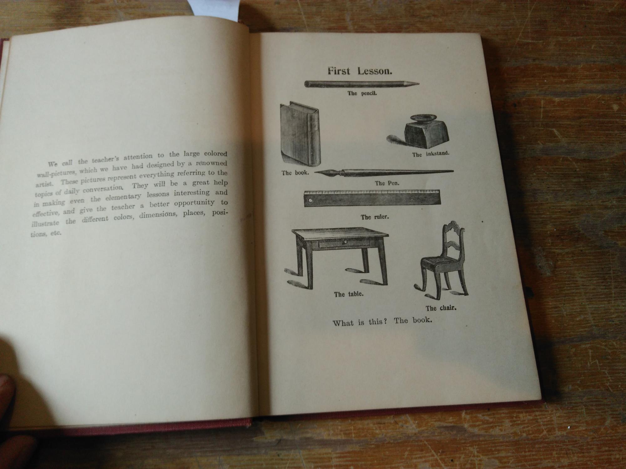 The berlitz method: ilustrated edition for children. by Berlitz, M.D ...