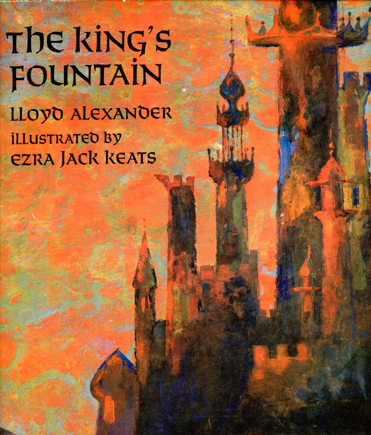 THE KING'S FOUNTAIN (FIRST EDITION, FIRST PRINTING) MASTERPIECE ...