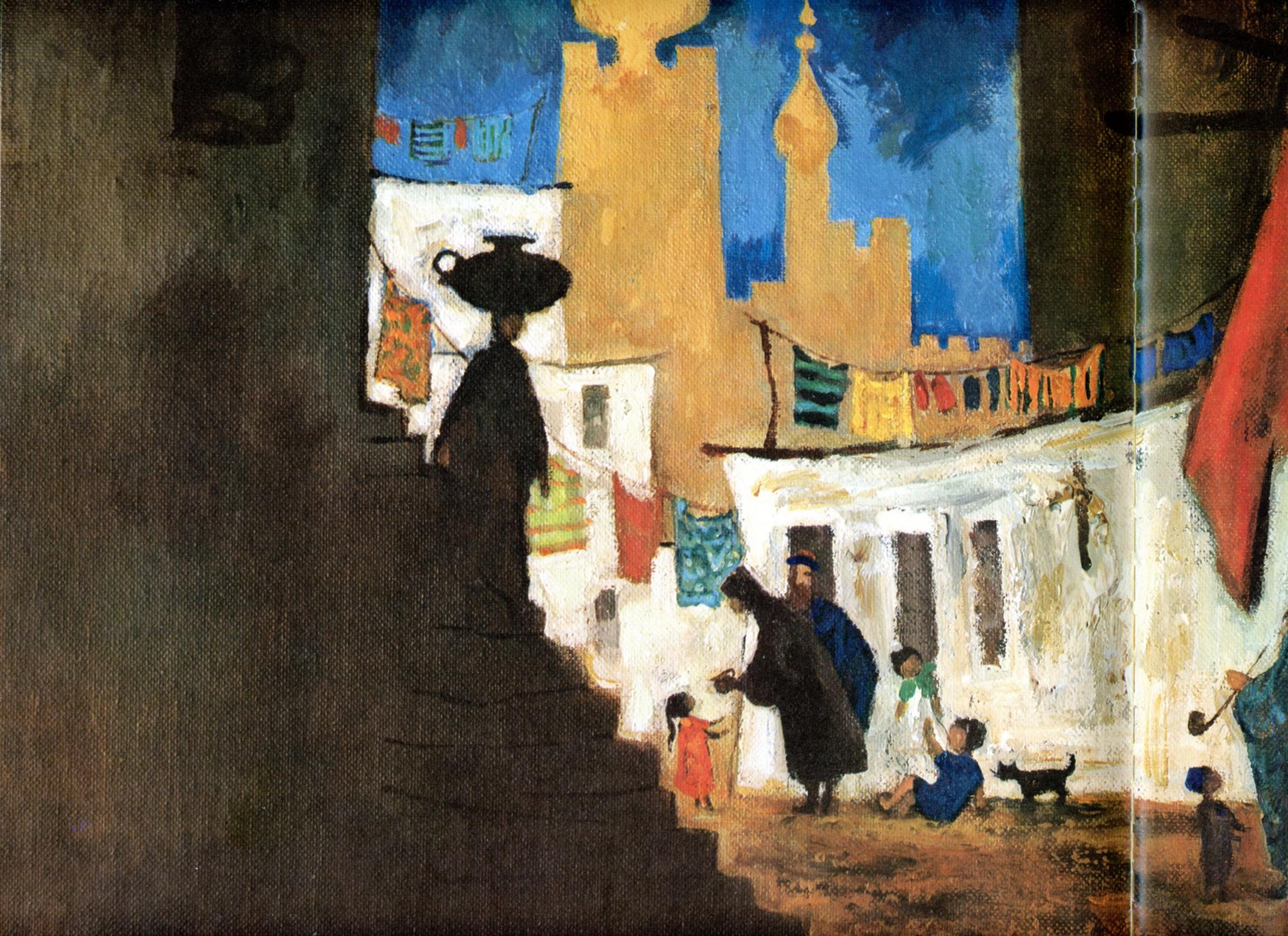 THE KING'S FOUNTAIN (FIRST EDITION, FIRST PRINTING) MASTERPIECE ...