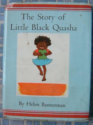 The Story of Little Black Quasha by Bannerman, Helen: Fair Hardcover ...