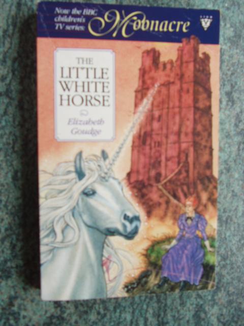 THE LITTLE WHITE HORSE by GOUDGE ,ELIZABETH: Very Good Mass Market ...
