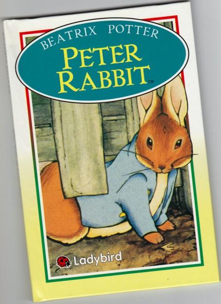 The Tale of Peter Rabbit by Potter, Beatrix (Helen Beatrix Potter ...