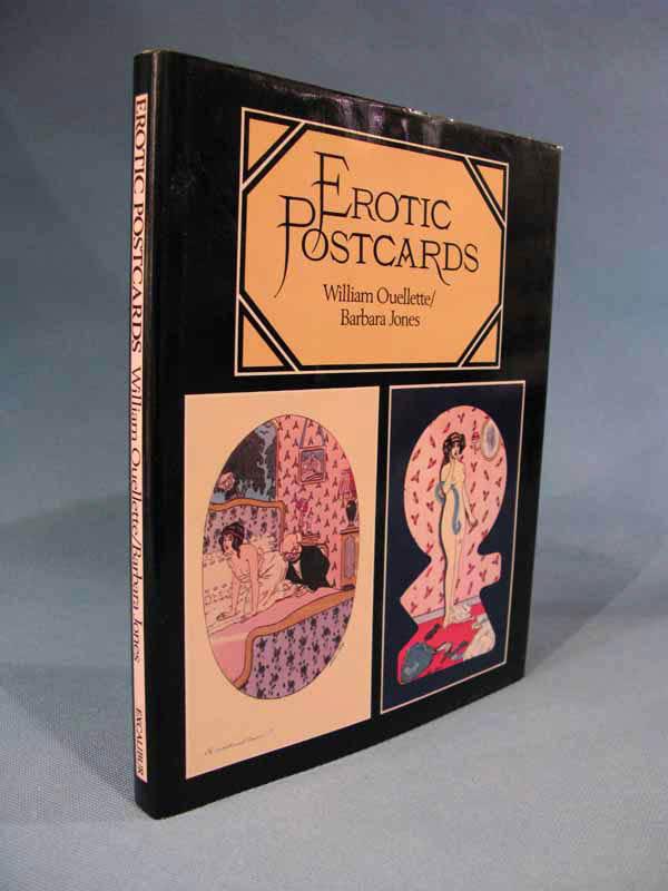 Erotic Postcards [post Cards Nude Risqué Blue Naughty Erotica Victorian