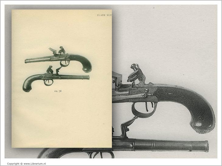 [European Hand Firearms of the Sixteenth, Seventeenth & Eighteenth ...