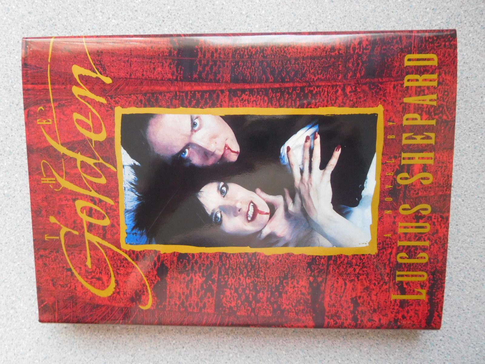 THE GOLDEN (Pristine First Edition) by Shepard, Lucius: As New ...