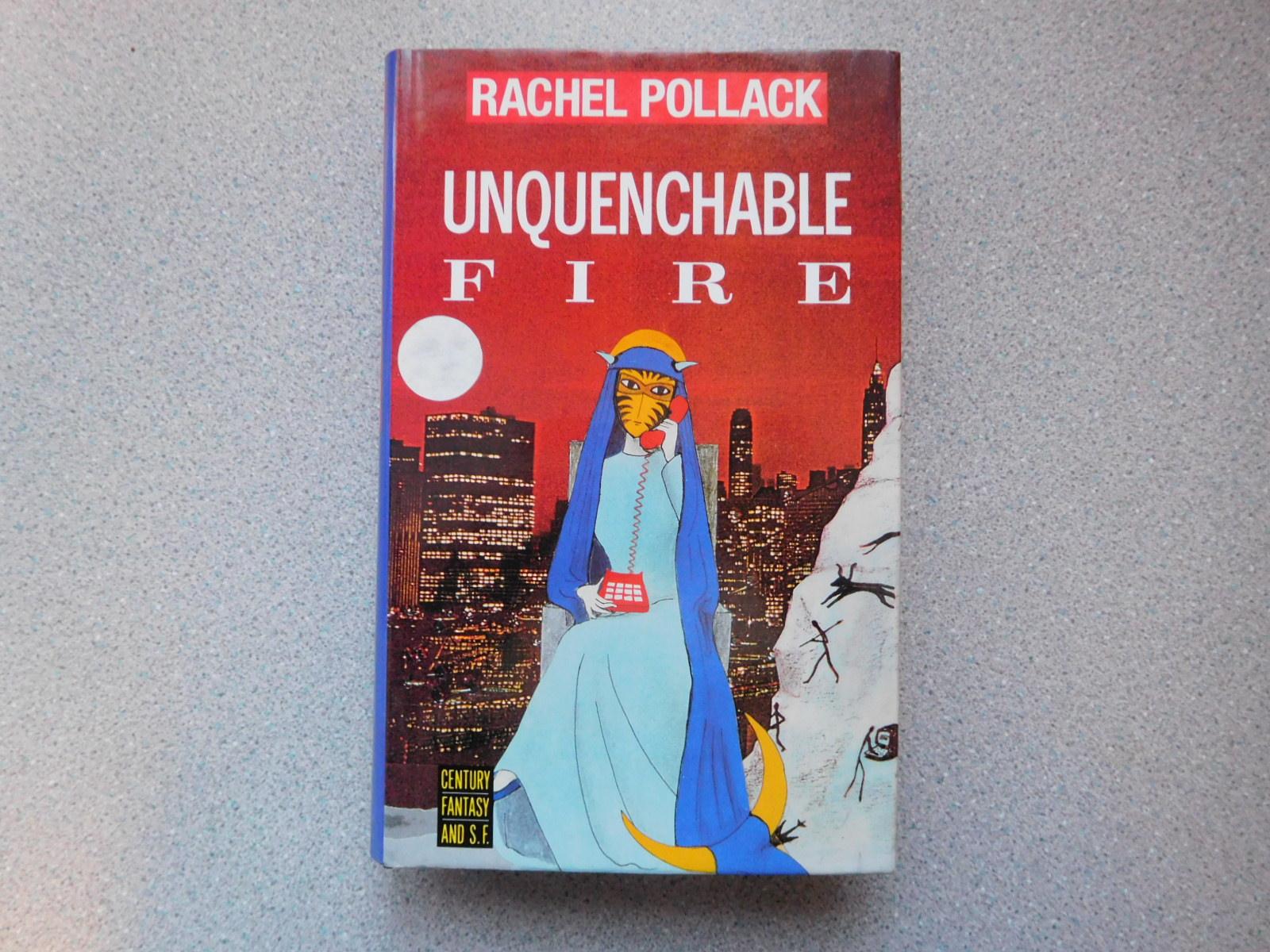 UNQUENCHABLE FIRE (Pristine Signed & Dated Award Winning First Edition ...