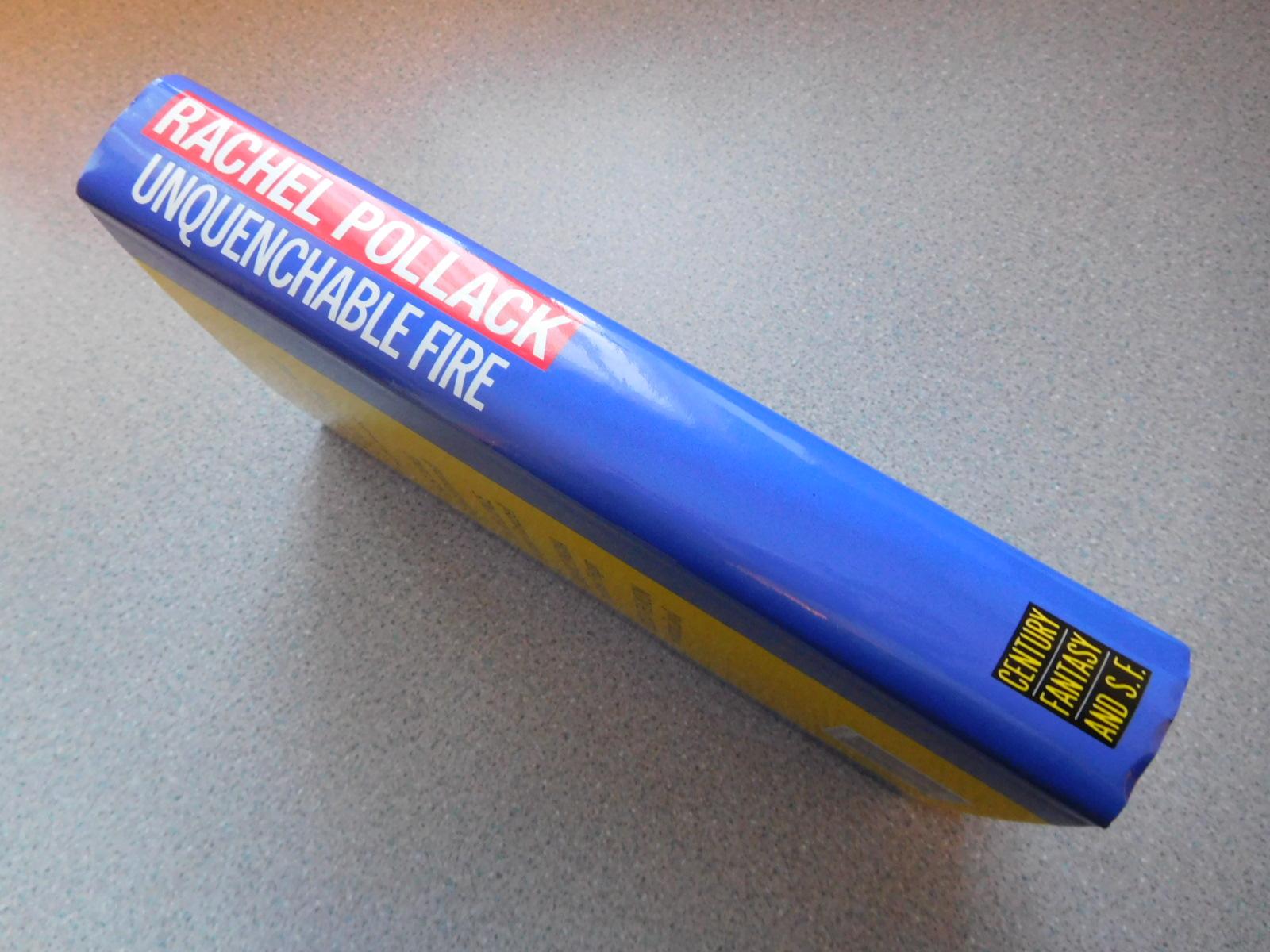 UNQUENCHABLE FIRE (Pristine Signed & Dated Award Winning First Edition ...