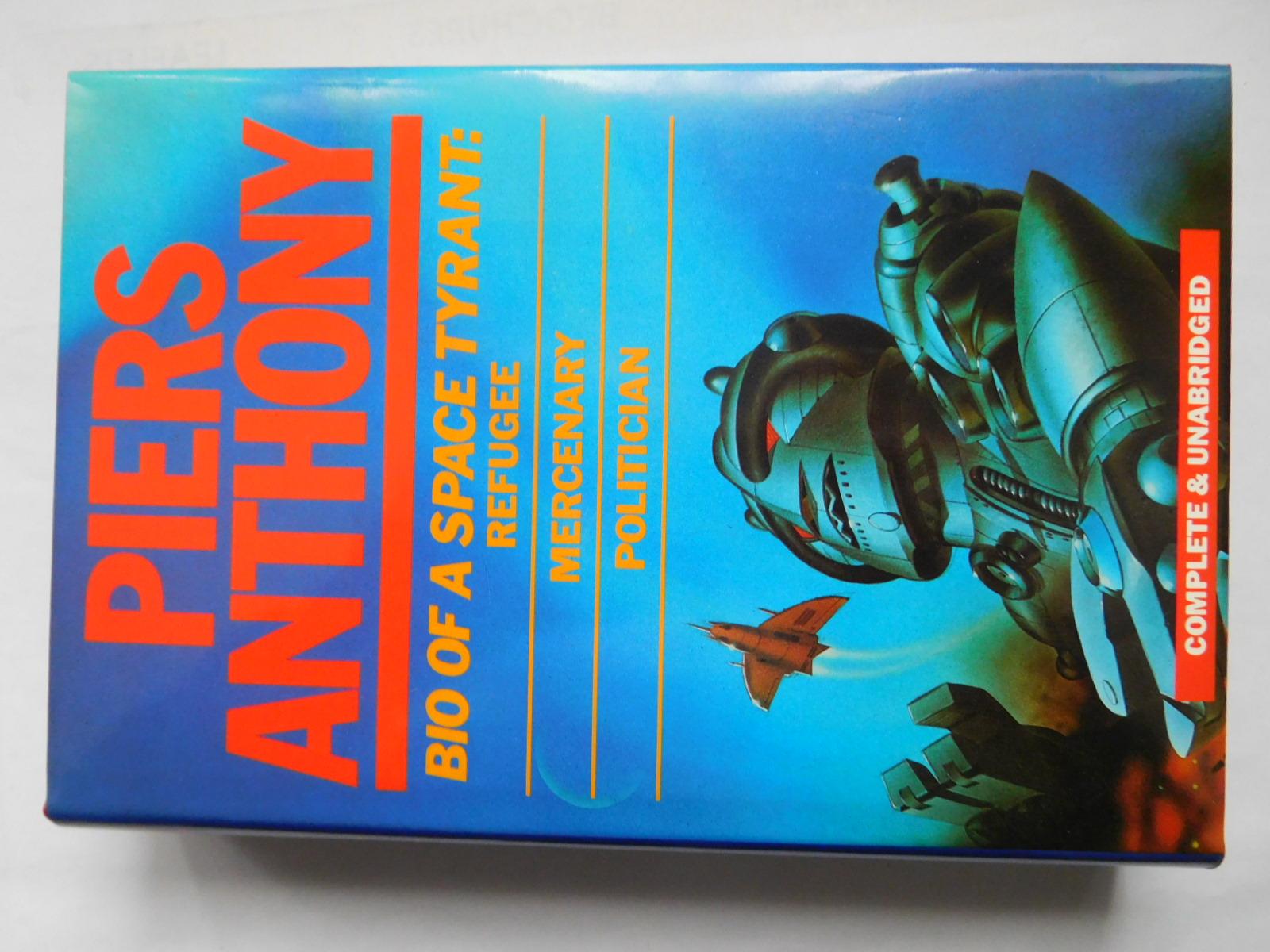 BIO OF A SPACE TYRANT VOLUMES 1, 2, 3 (Immaculate First Omnibus Edition ...