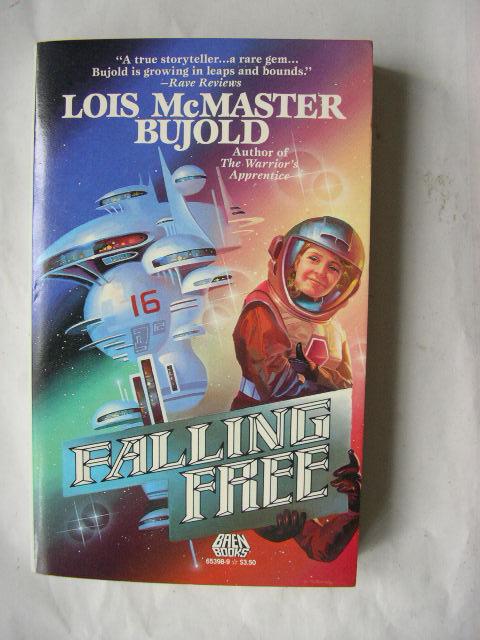 FALLING FREE (Pristine Copy) by Bujold, Lois McMaster: As New Soft ...