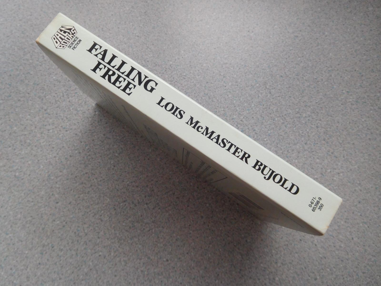 FALLING FREE (Pristine Copy) by Bujold, Lois McMaster: As New Soft ...