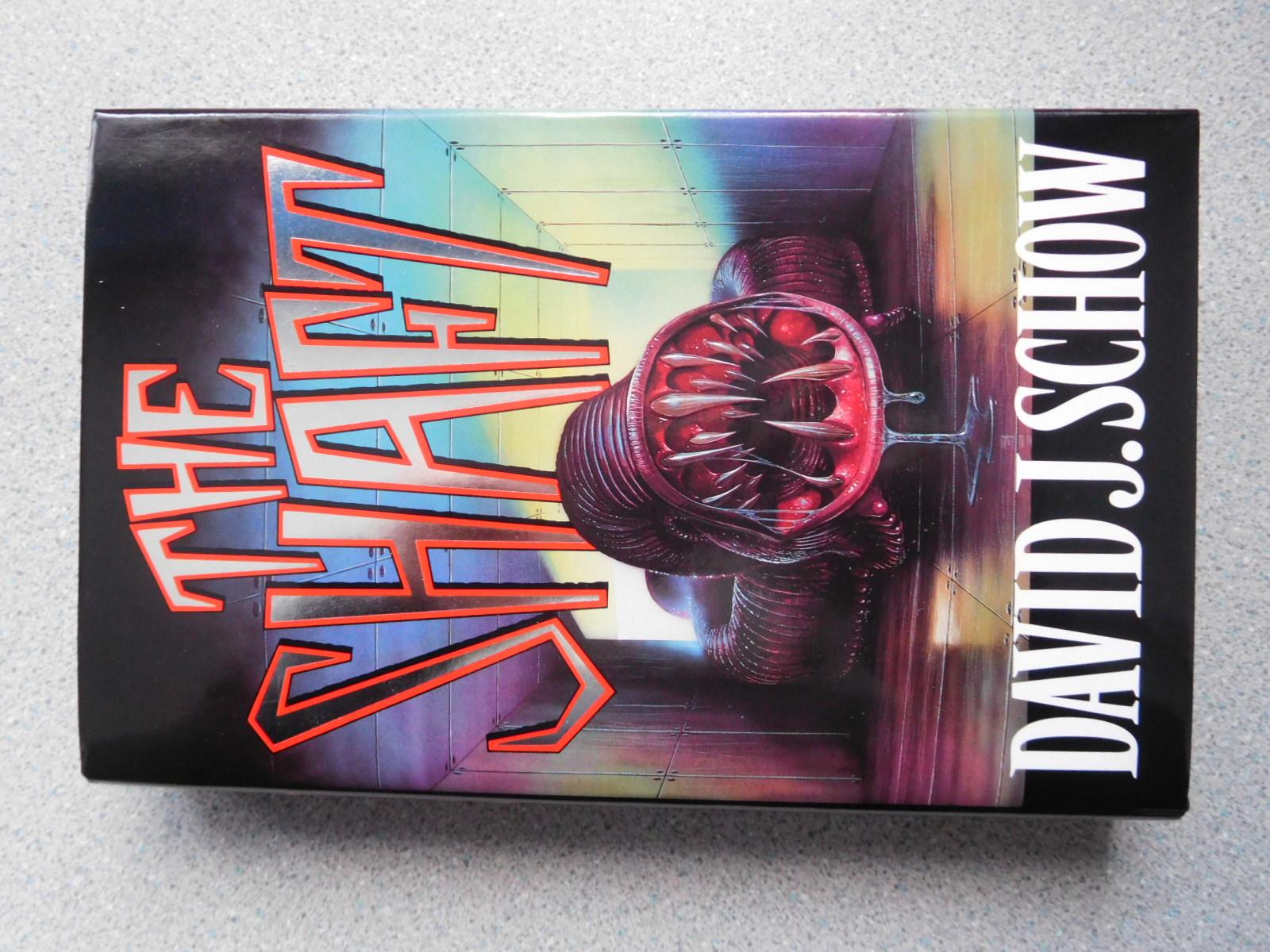 THE SHAFT (Pristine Signed First Edition) de Schow, David: As New ...