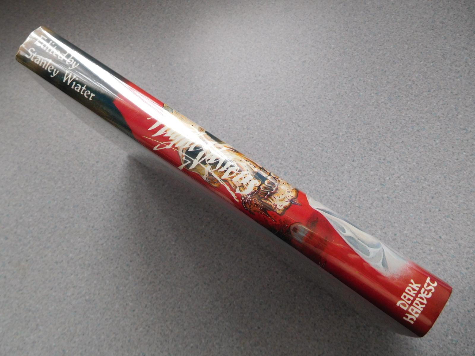 NIGHT VISIONS 7 (Pristine First Edition) by Gary Brandner, Richard ...