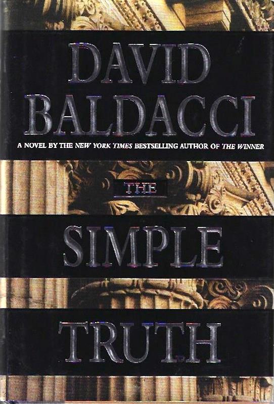 The Simple Truth [Hardcover] by Baldacci, David by David Baldacci ...