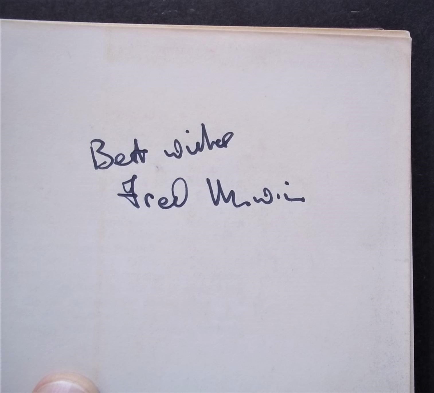Dew On My Feet (Signed By Author) by Unwin, F. [Fred] T. (Signed By ...