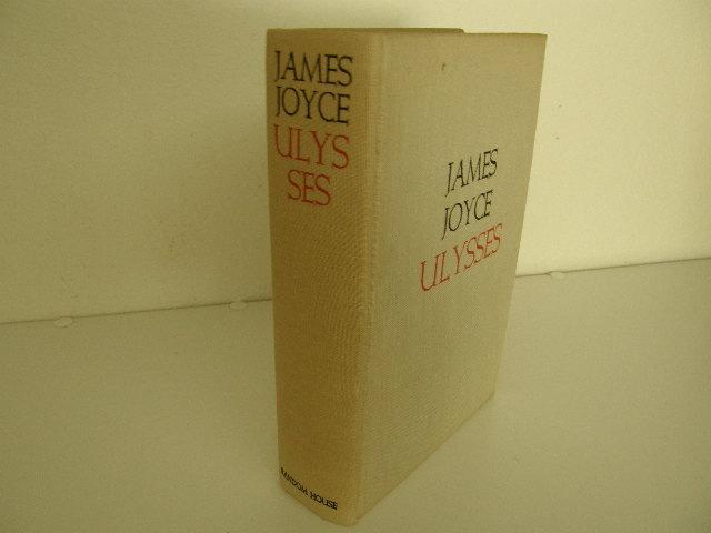 Ulysses by Joyce, James: Fine Hardcover (1934) 1st Edition ...