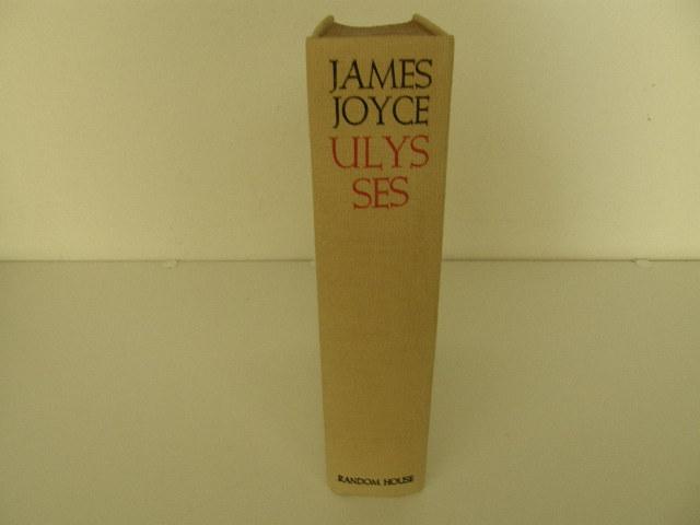 Ulysses by Joyce, James: Fine Hardcover (1934) 1st Edition ...