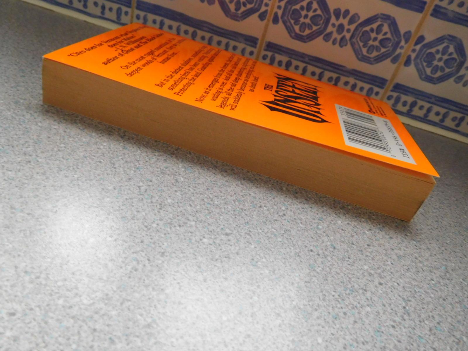 THE UNSEEN (Immaculate First Edition) by Citro, Joseph: As New Soft ...