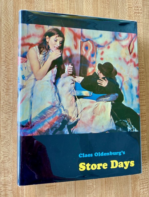 Store Days: Documents from The Store (1961) and Ray Gun Theater (1962 ...