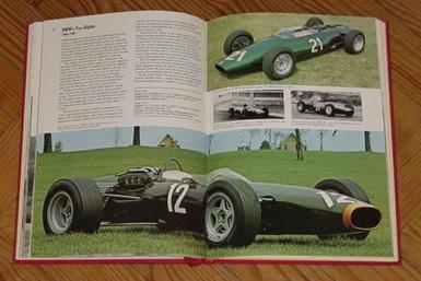 Great Racing Cars of the Donnington Collection by Doug Nye, & Geoffrey ...