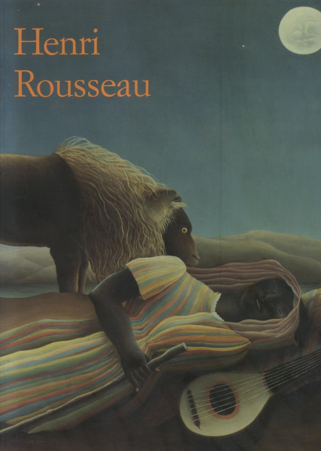 HENRI ROUSSEAU 1844-1910. by STABENOW Cornelia.: discrete Brossura ...