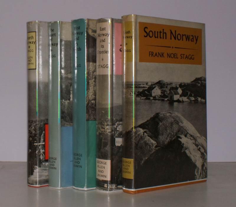 North Norway [with] Heart of Norway [with] West Norway and its Fjords ...