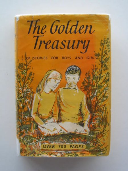 THE GOLDEN TREASURY OF STORIES FOR BOYS AND GIRLS de Sewell, Anna ...