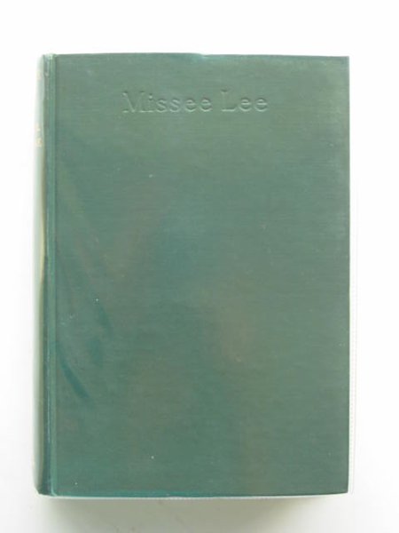 MISSEE LEE by Ransome, Arthur: Very Good Hardback (1941) First edition ...
