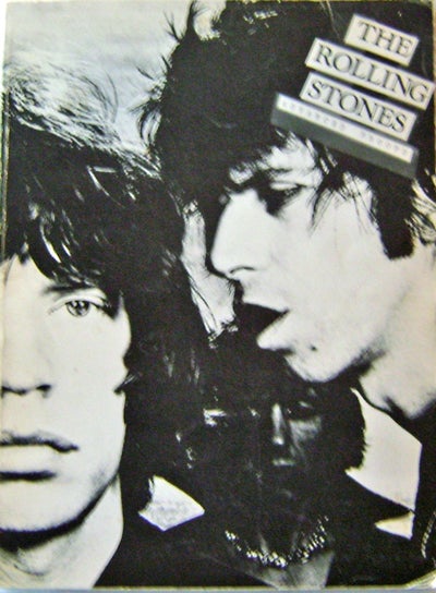 The Rolling Stones (Advance Copy) by The Rolling Stones (Robert Palmer ...