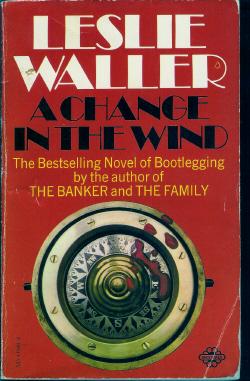 A Change in the Wind by Waller, Leslie: Very Good Mass Market Paperback ...