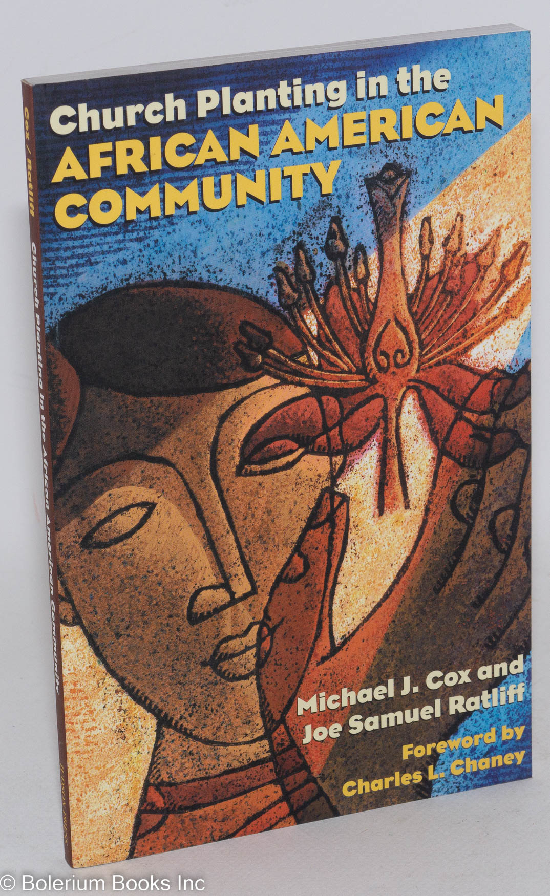 Church planting in the African American community by Cox, Michael J ...