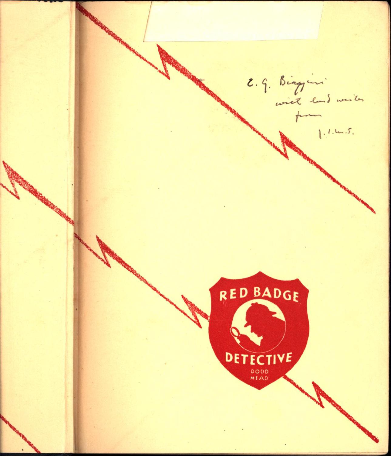 Hamlet, Revenge! (SIGNED) by Innes, Michael (John Innes Mackintosh ...