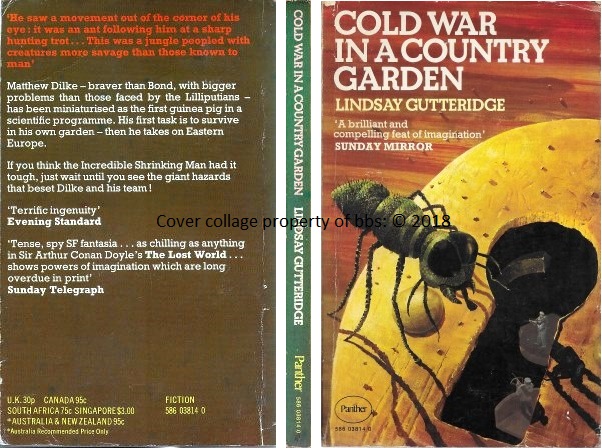 Cold War In A Country Garden: 1st in the 'Matthew Dilke' series of ...