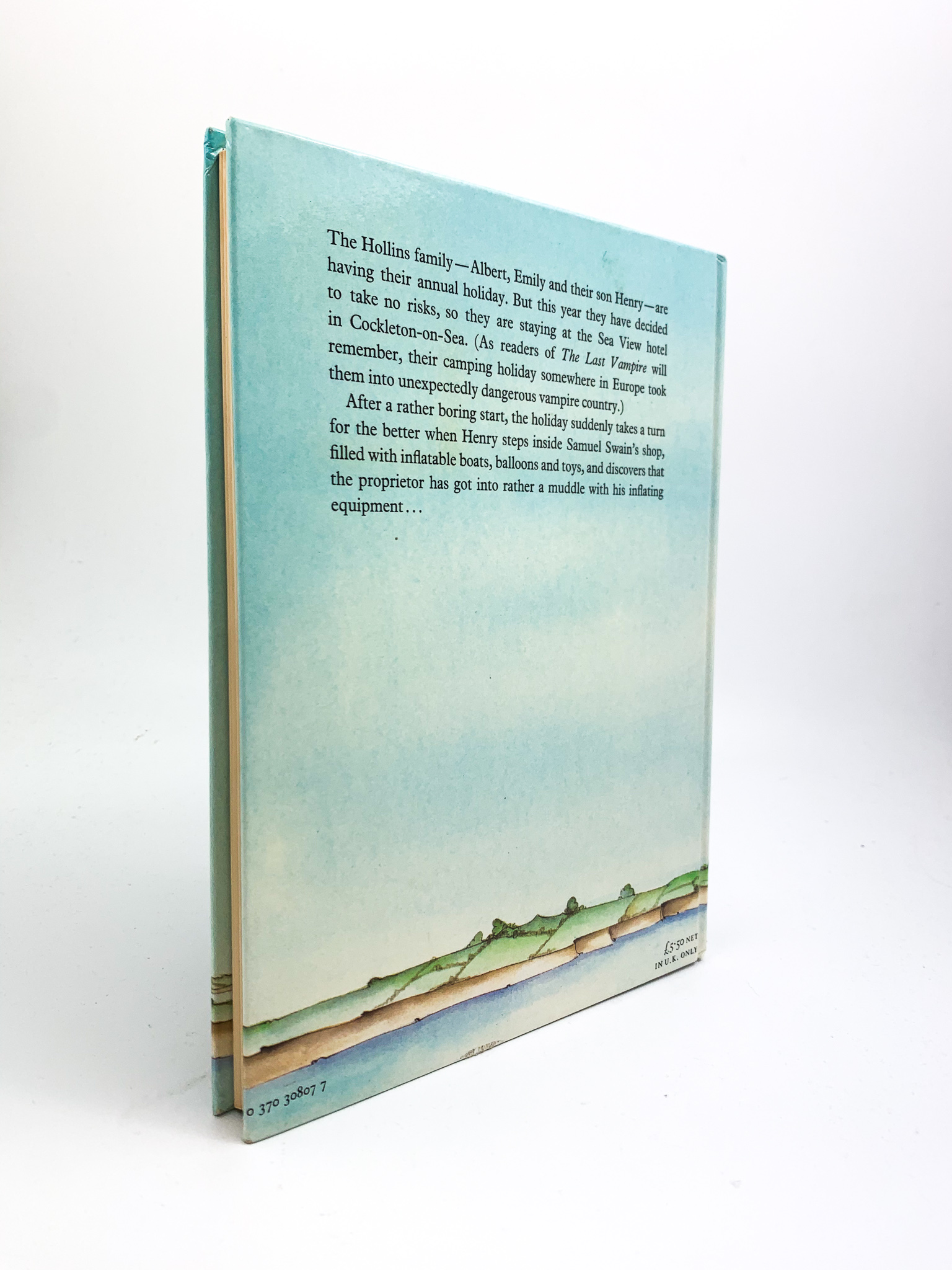 The Inflatable Shop da Hall, Willis: Very Good ++ / Near Fine Laminated ...