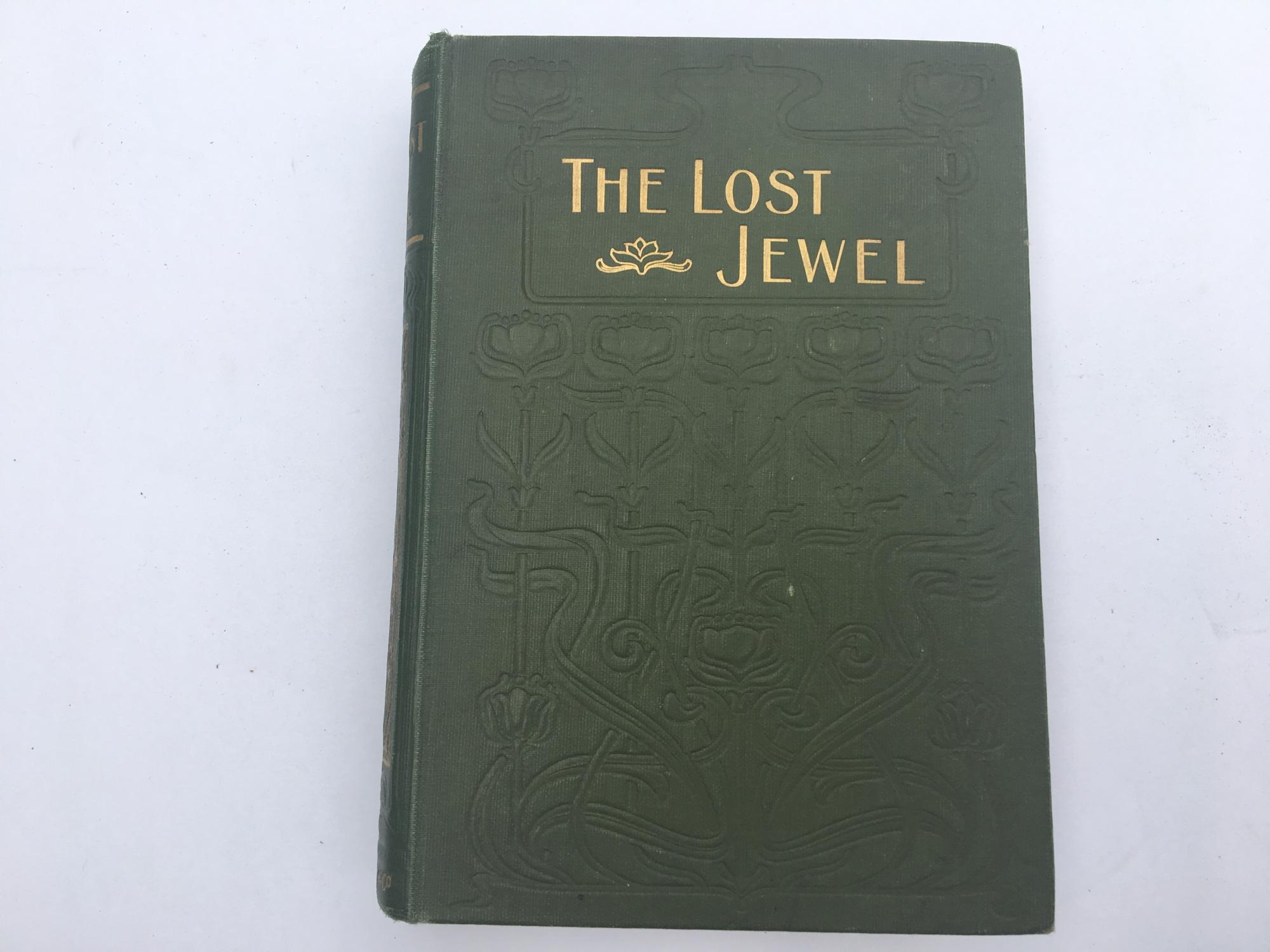 The Lost Jewel. A Tale by A. L. O. E.: Good Hardcover | Book Souk