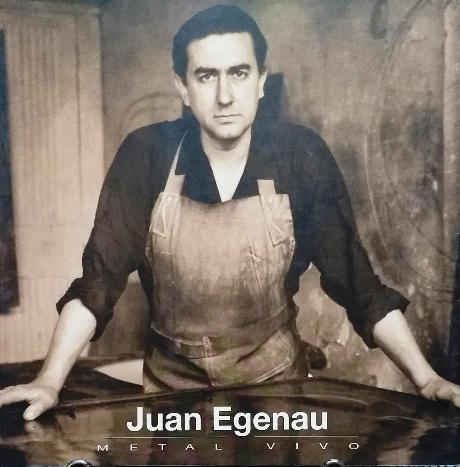 Metal Vivo, Septiembre - Noviembre 2005. Texto Gaspar Galaz by Egenau ...