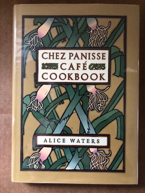 Chez Panisse Cafe Cookbook. by Waters, Alice.: As New Hardcover (1999 ...