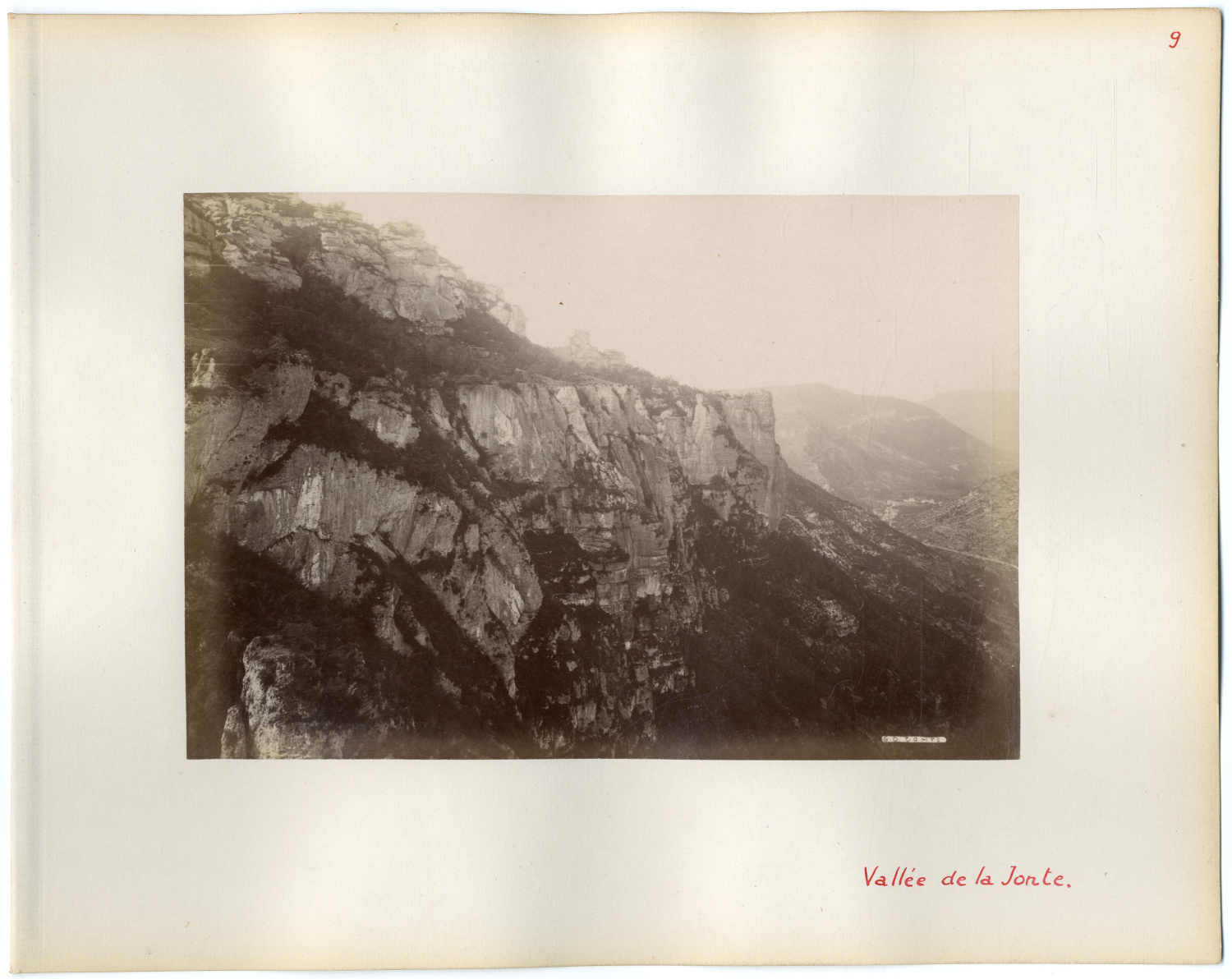 France, vallée de la Jonte, Massif central méridional by Photographie ...