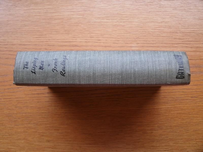The Lisping Man by Rawlings, Frank: Very Good Hardcover (1942) 1st ...