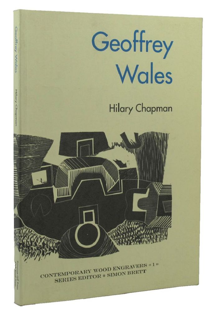GEOFFREY WALES by Wales, Geoffrey; Chapman, Hilary: (1998) | Kay ...