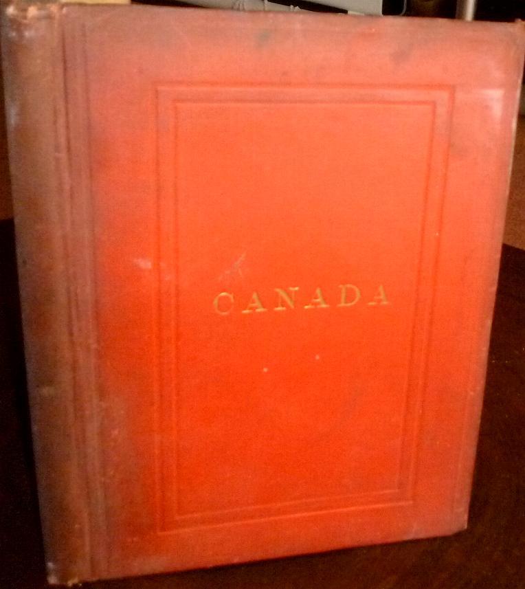 Canadian Hand Book For The Colonial and Indian Exhibition London 1886 ...