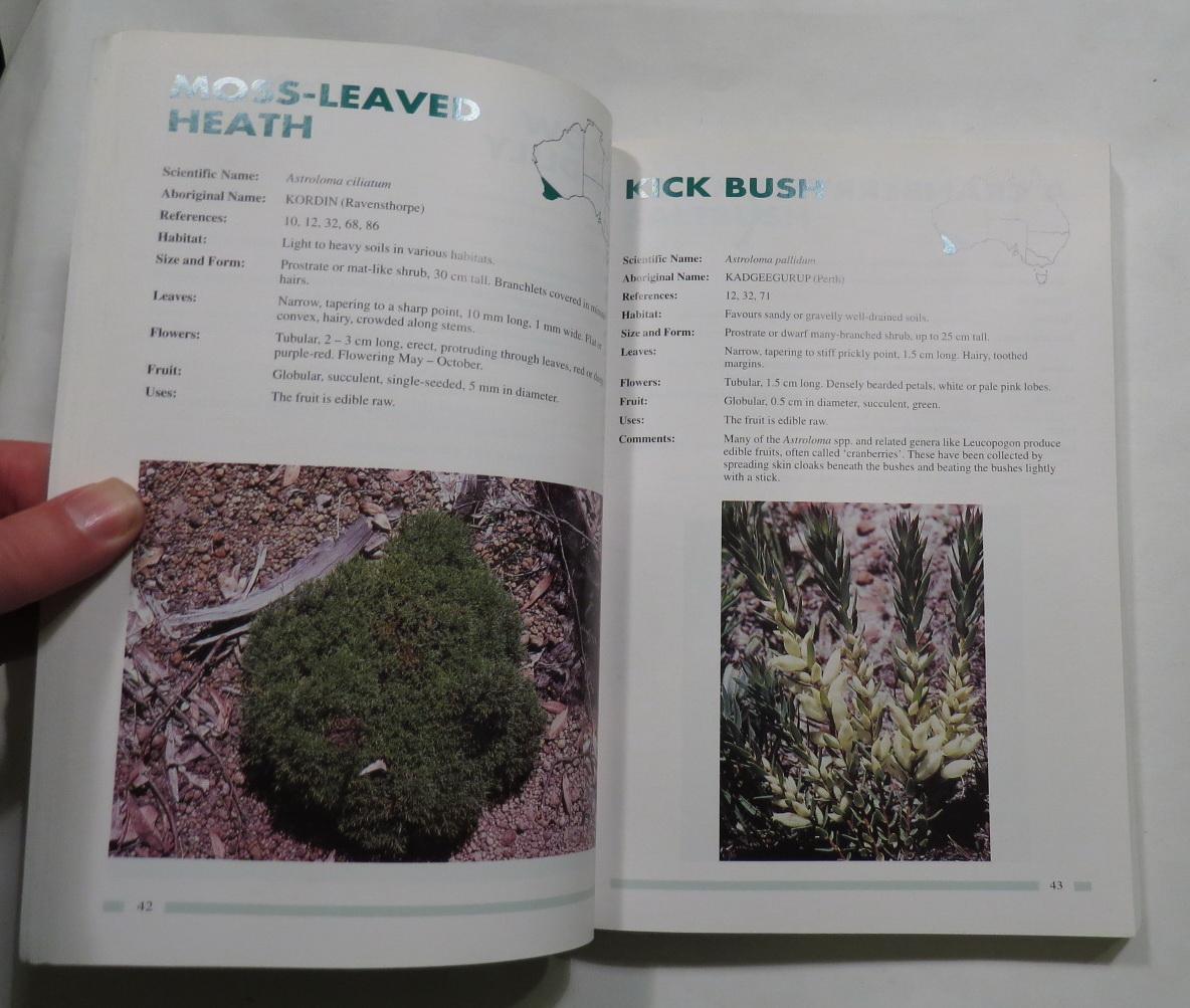 Useful Bush Plants by Bindon, Peter; edited by Kate Hooper: Very Good ...