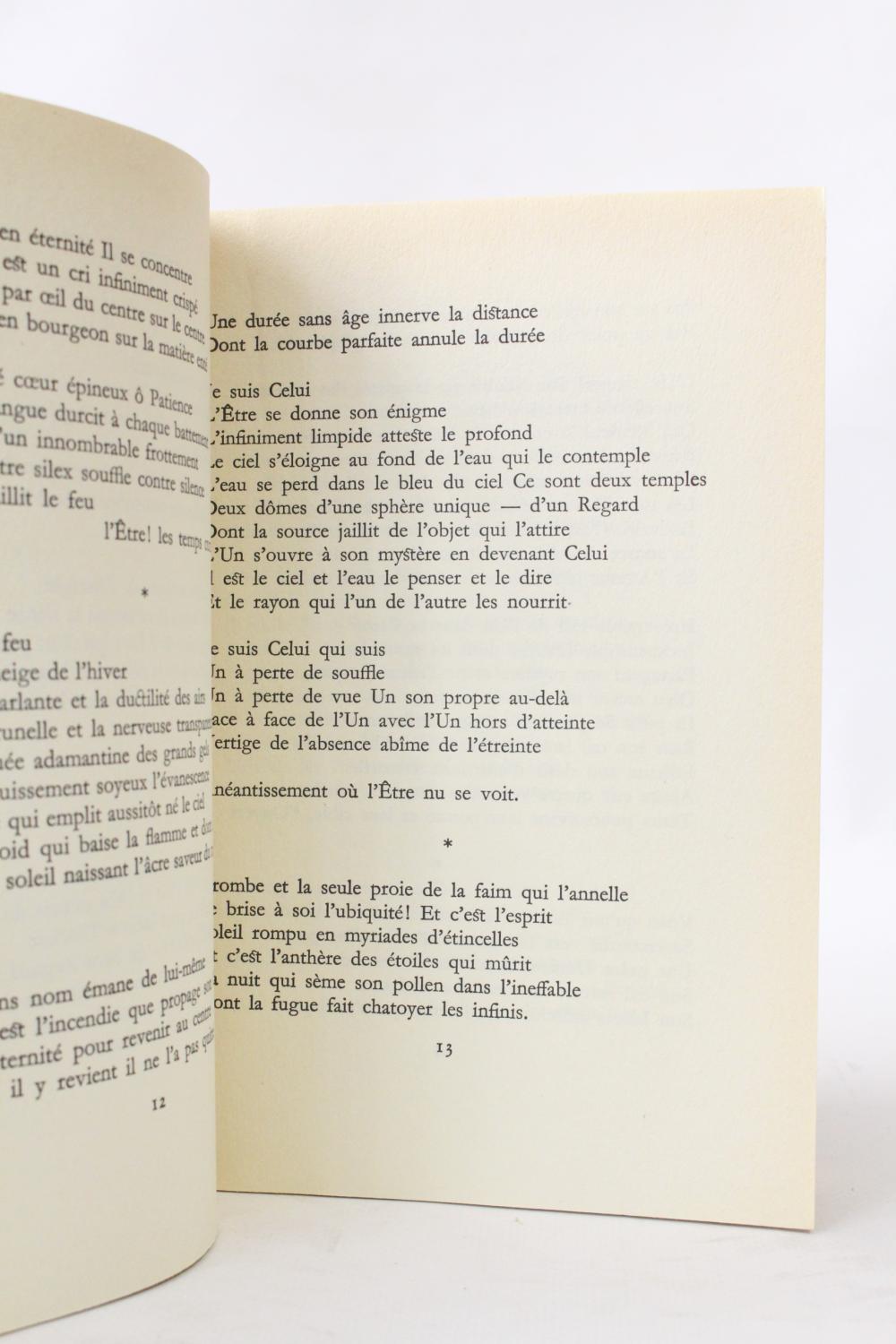 Jacob par EMMANUEL Pierre: couverture souple (1970) Signé par l'auteur ...