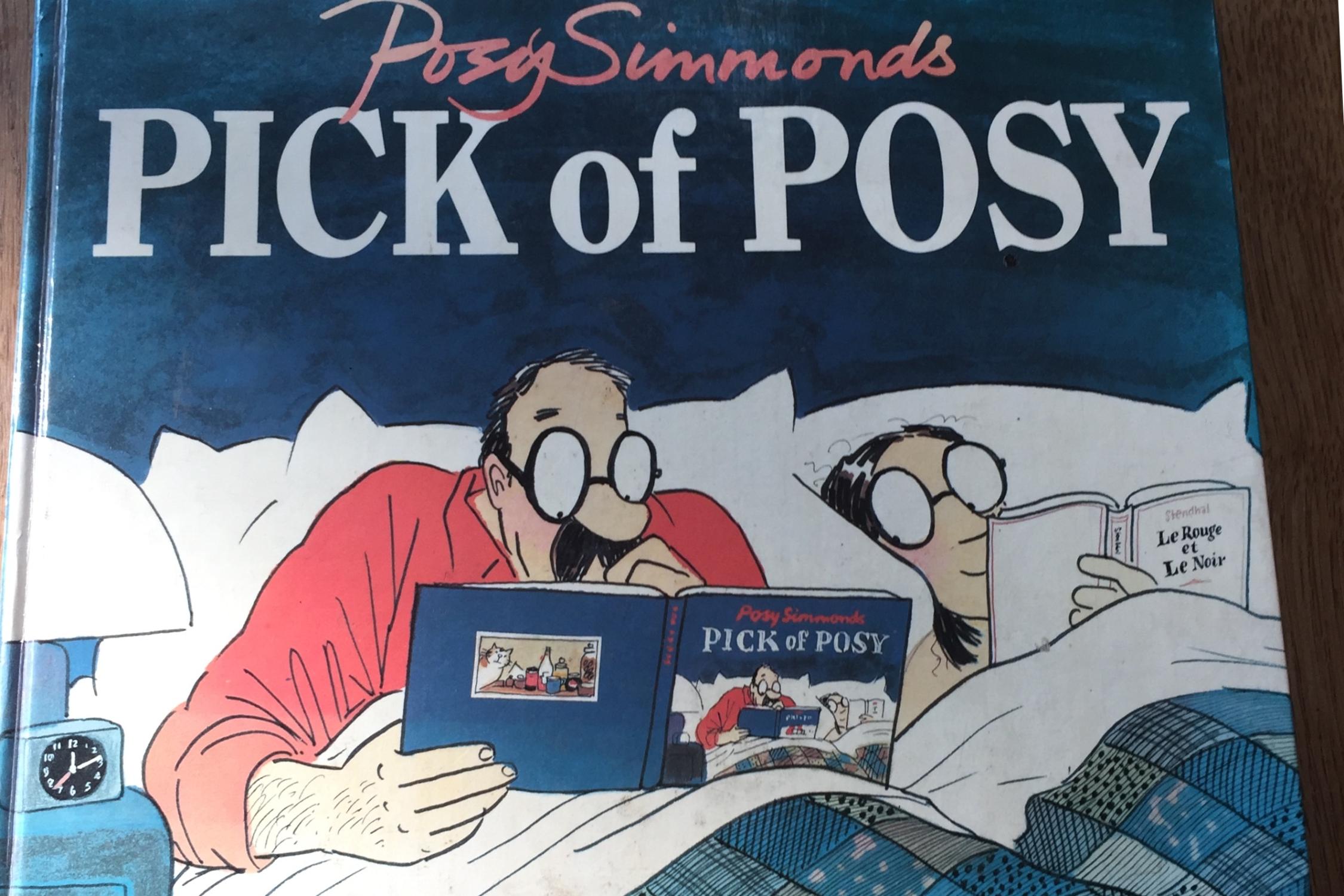 Pick of Posy de Simmonds, Posy | N K Burchill Rana Books