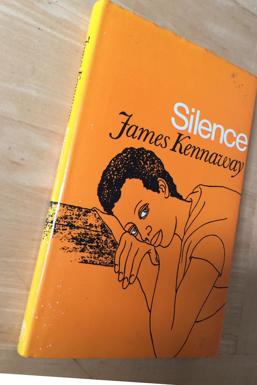 Silence by Kennaway, James: Very Good Hardcover 1st Edition | N K ...