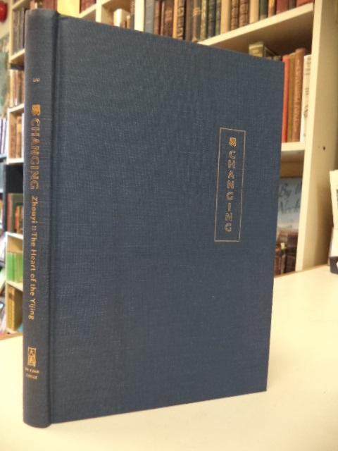 CHANGING. Zhouyi ::The Heart of the Yijing by Liu Ming: Very Good Cloth ...