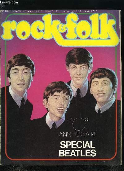 ROCK & FOLK N° 118 - Kraftwerk par Paul Alessandrini, Ringo Starr par ...